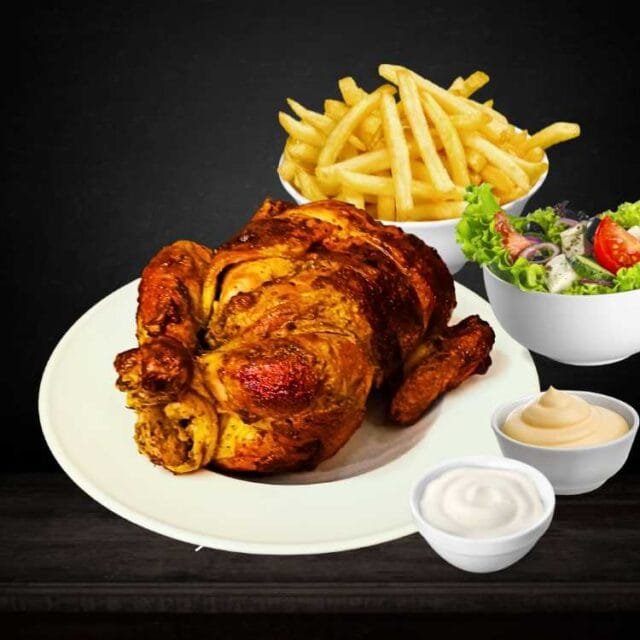 Combo Familiar - Comida Peruana a domicilio